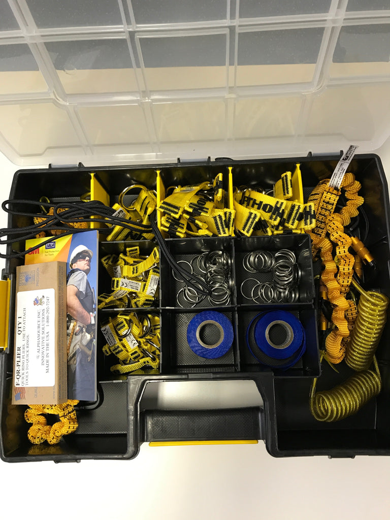 Deluxe Scaffold Attachment Kit – The Safety Product Store