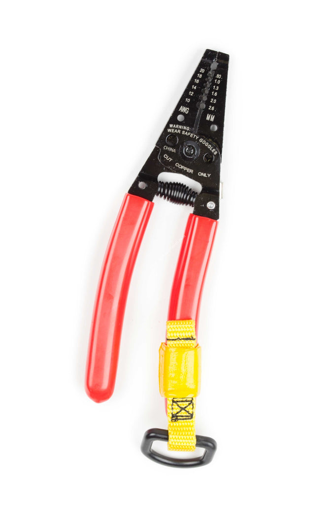 Non-Conductive D-Ring (10 or 100 pack) – The Safety Product Store