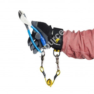 Trigger To trigger Coil Tether - 5 lb. capacity (1 or 10 pack) – The ...