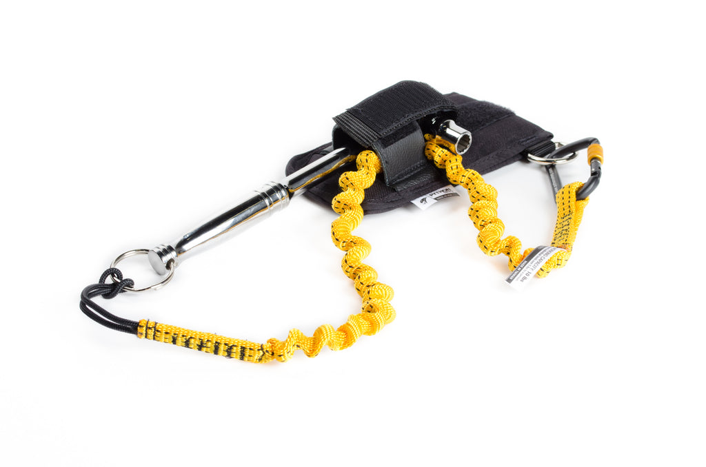 Scaffold Wrench Holster with Hook2Loop Bungee Tether – The Safety ...