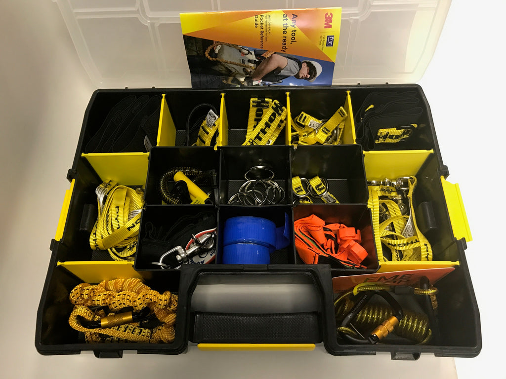 Field2Go Drop Prevention Kit – The Safety Product Store