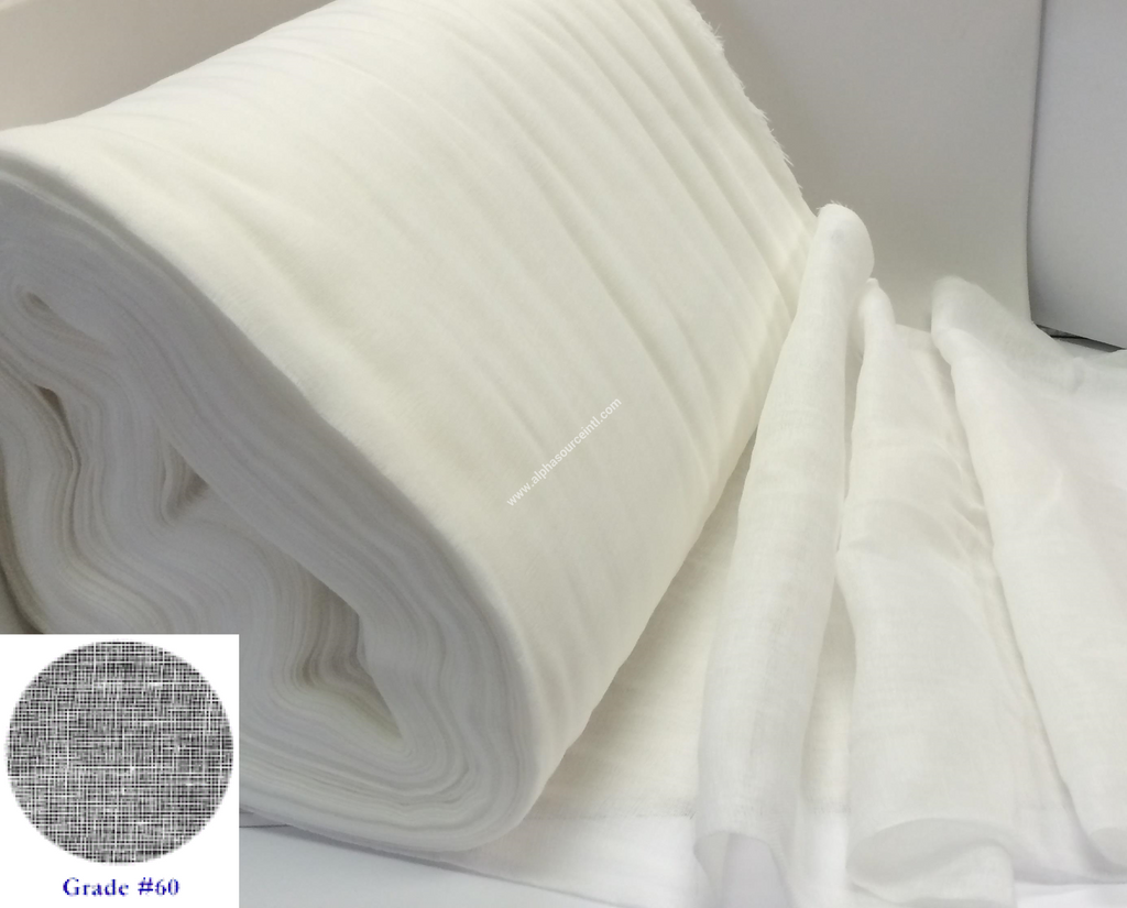 Double Rolled Cheesecloth – The Safety Product Store